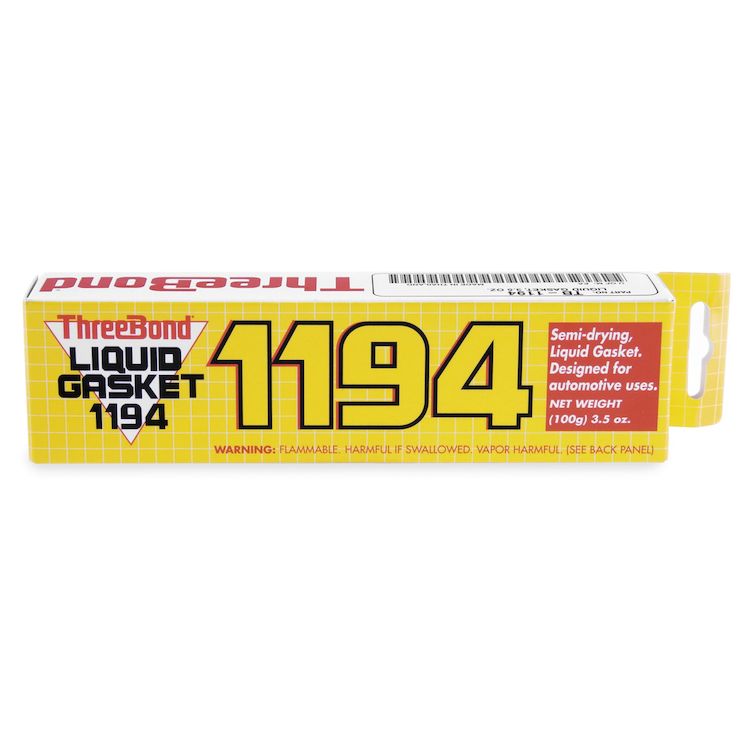 ThreeBond High Performance Synthetic Liquid Gasket Maker - Cycle Gear