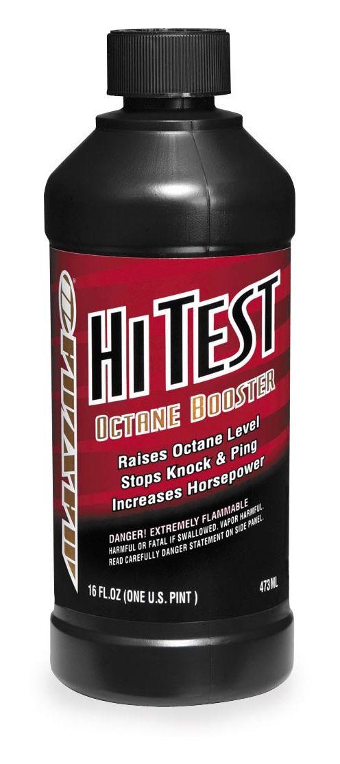 Maxima Hi-Test Octane Booster - Cycle Gear