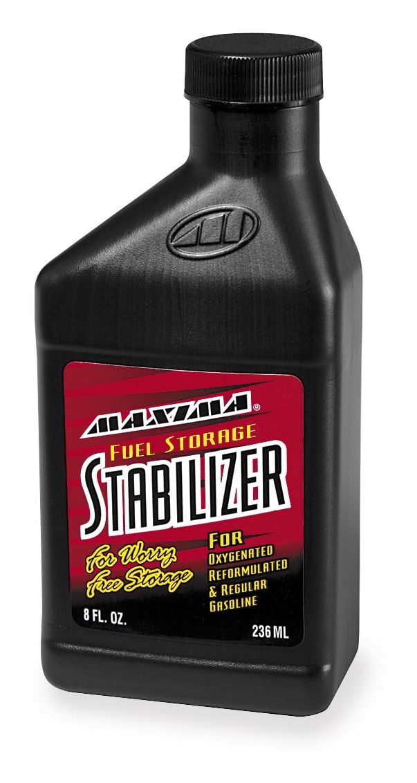 Maxima Concentrated Fuel Stabilizer - Cycle Gear