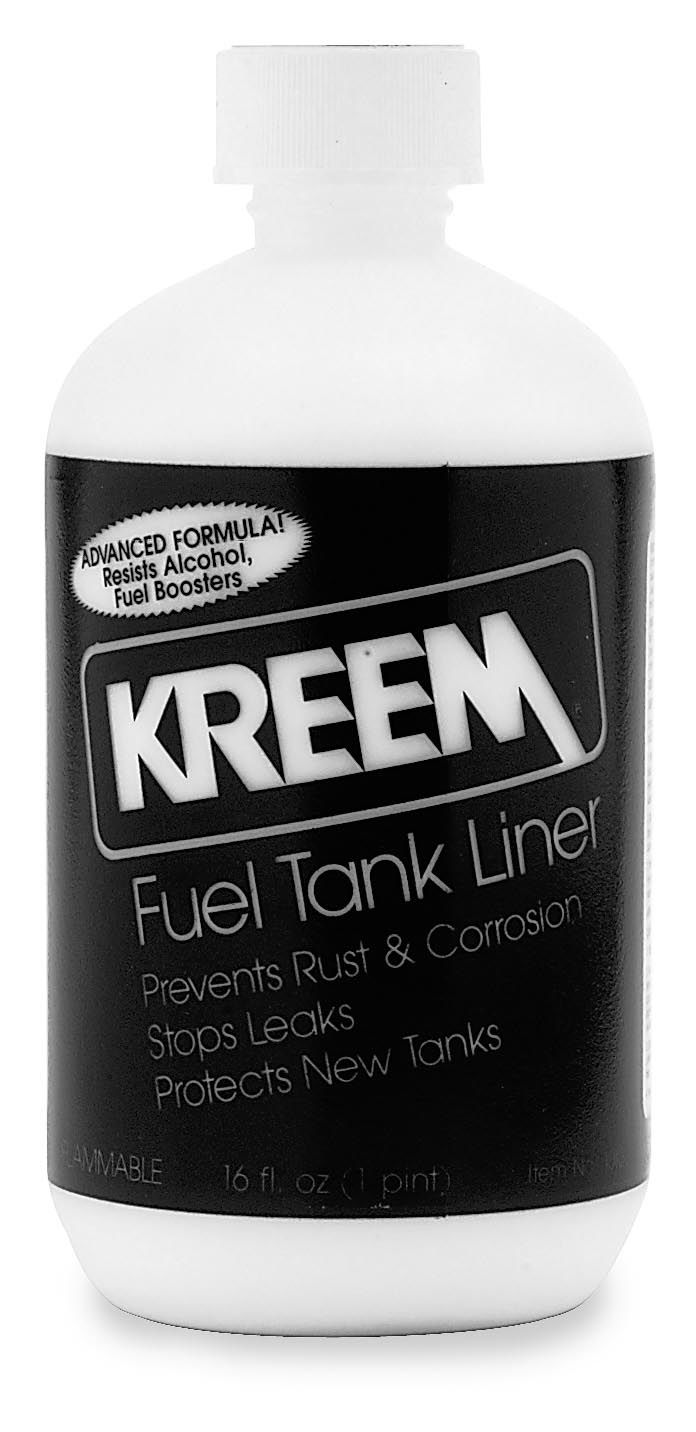 Kreem Fuel Tank Liner - Cycle Gear