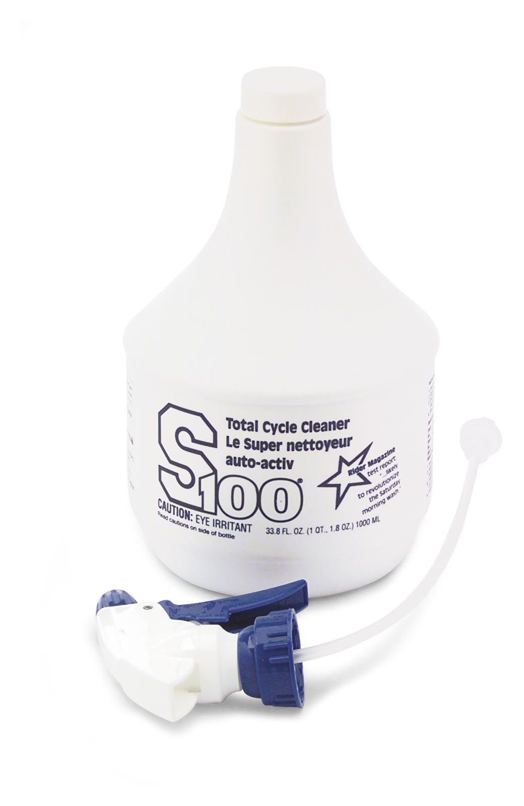 S100 Total Cycle Cleaner - Cycle Gear