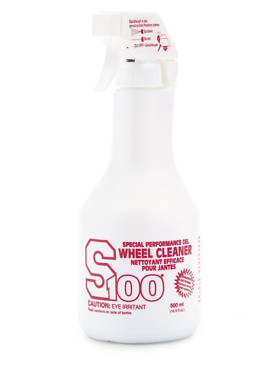 S100 Wheel Cleaner - Cycle Gear
