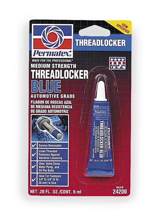 Permatex Threadlocker - Cycle Gear