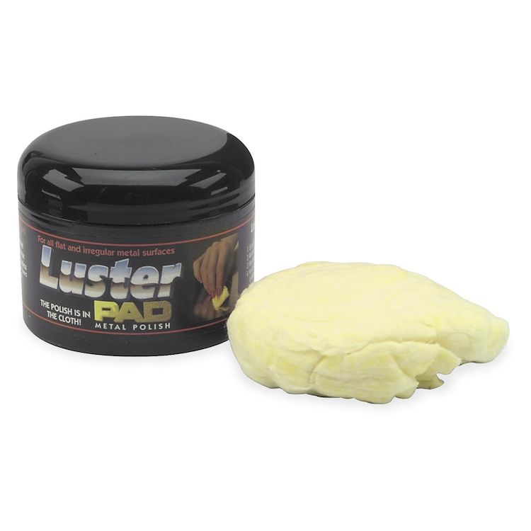 Luster Lace Luster Pad - Cycle Gear