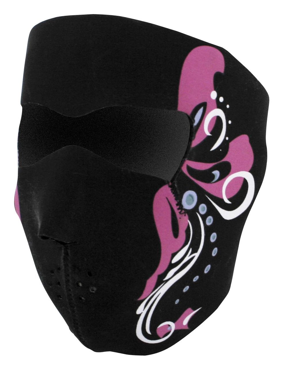 ZANheadgear Neoprene Full Women's Face Mask - Cycle Gear