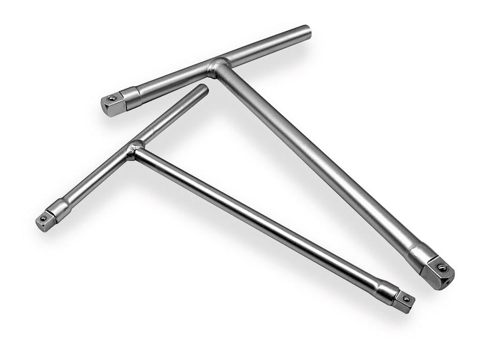 Motion Pro Dual Drive Mini T Handles (1/4" and 3/8") - Cycle Gear