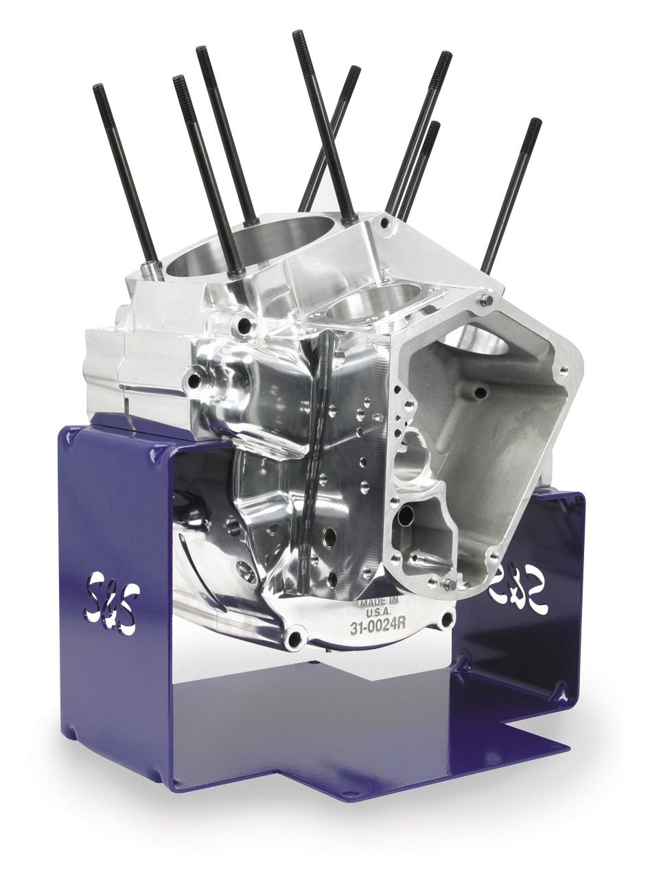 harley evo engine stand