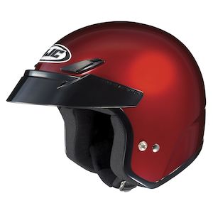 Red Motorcycle Helmets | Set Your Style On Fire! - Cycle Gear
