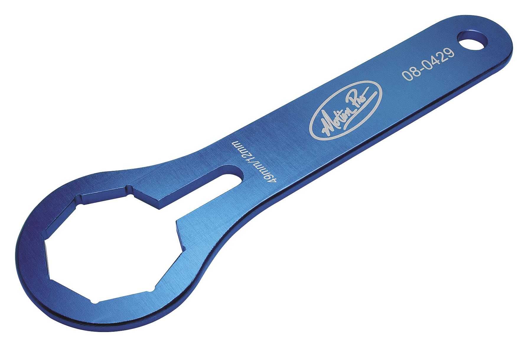 Motion Pro Fork Cap Wrench - Dual Chamber - Cycle Gear