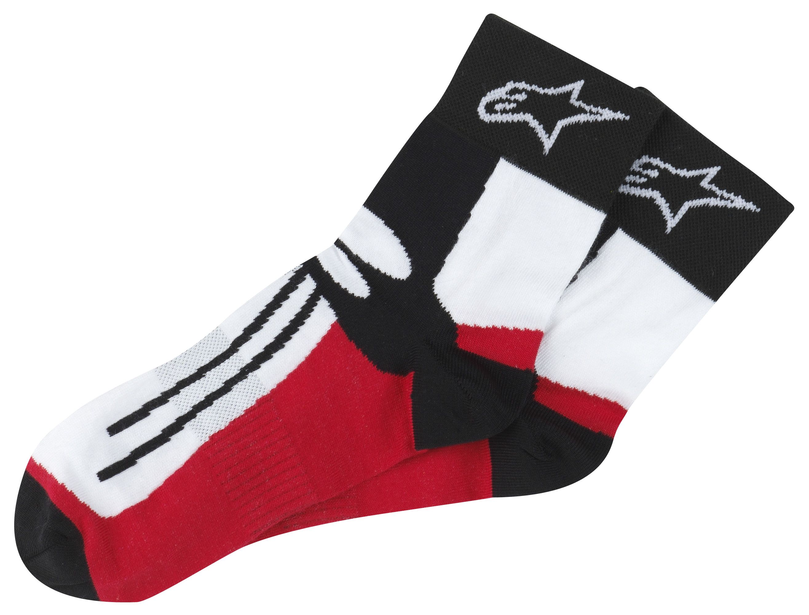 Alpinestars Short Road Race Socks - Cycle Gear