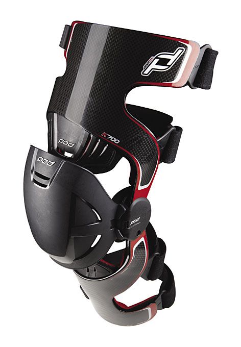 POD K700 MX Knee Brace - Cycle Gear