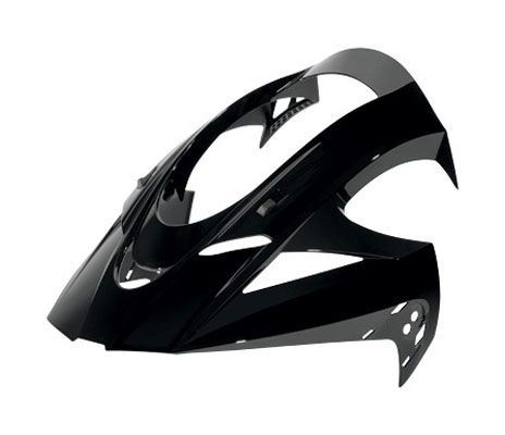 Icon Variant Solid Visor - Cycle Gear