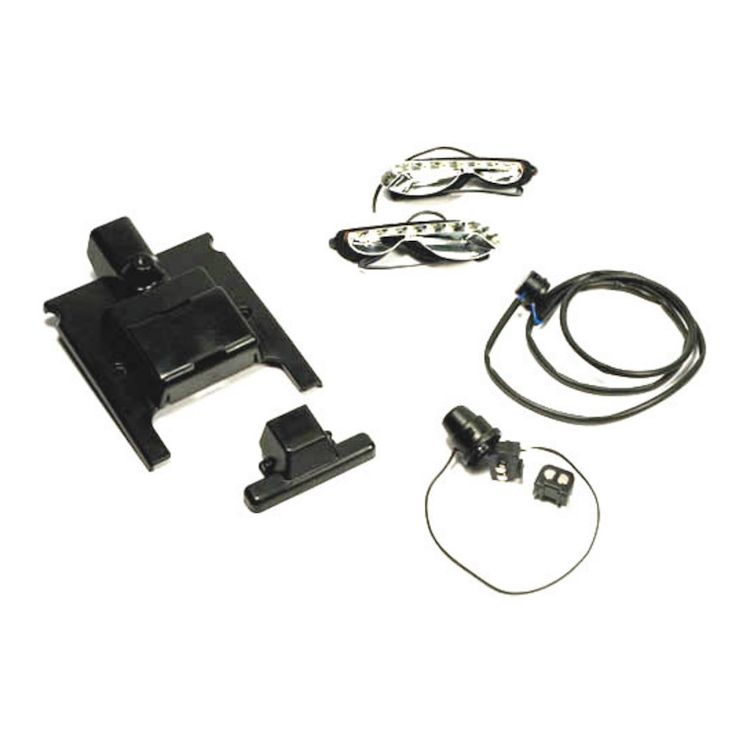 Givi E112 LED Brake Light Kit for E55 Top Cases - Cycle Gear