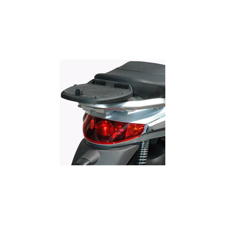 Givi E344 Top Case Rack Piaggio Beverly 250 / 500 2005-2007 - Cycle Gear