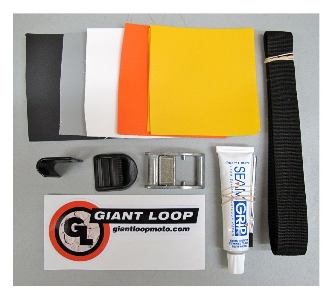 Giant Loop Gear Repair Kit - Cycle Gear