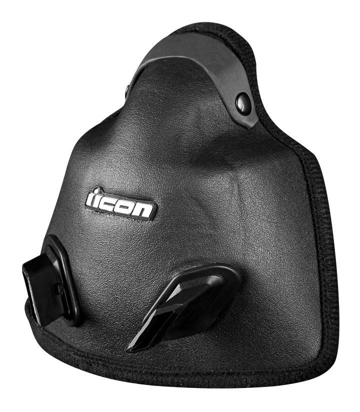 Icon Variant Helmet Breath Box - Cycle Gear