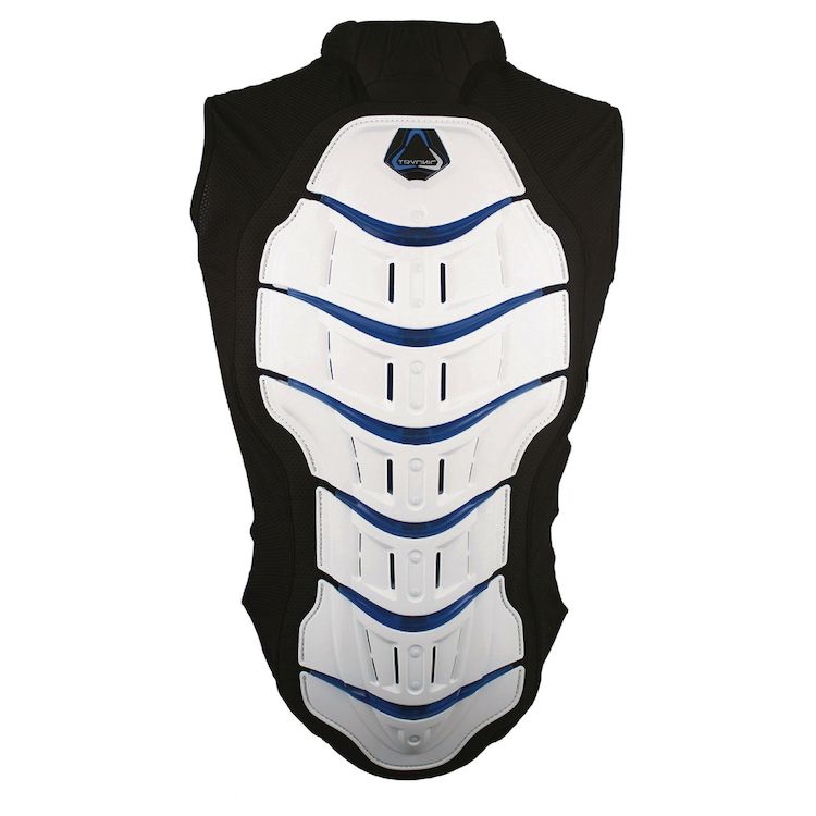 Tryonic Feel 3.7 Vest Back Protector - Cycle Gear