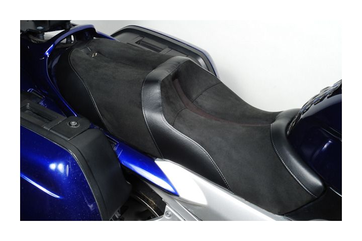 Saddlemen Gel-Channel Sport Seat Yamaha FJR1300 2003-2005 - Cycle Gear