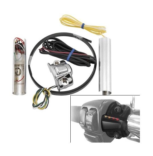 Symtec Heat Demon Heated Grip - Cycle Gear