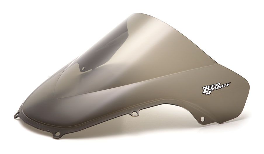 Zero Gravity Double Bubble Windscreen Suzuki GSXR600 / GSXR750 ...