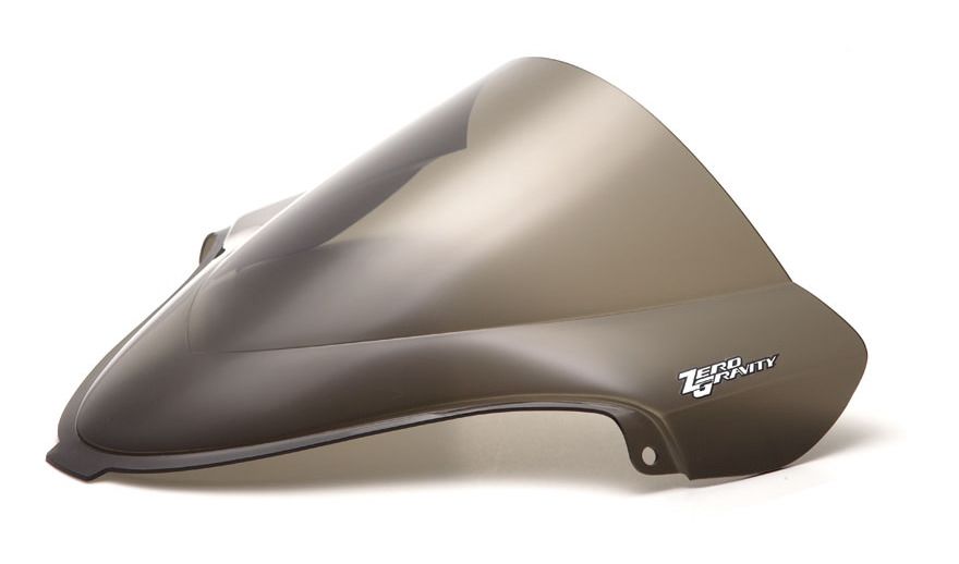 Zero Gravity Double Bubble Windscreen Suzuki Hayabusa 1999-2007 - Cycle ...