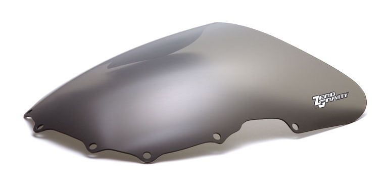 Zero Gravity SR Series Windscreen Kawasaki Ninja 500 1994-2010 - Cycle Gear