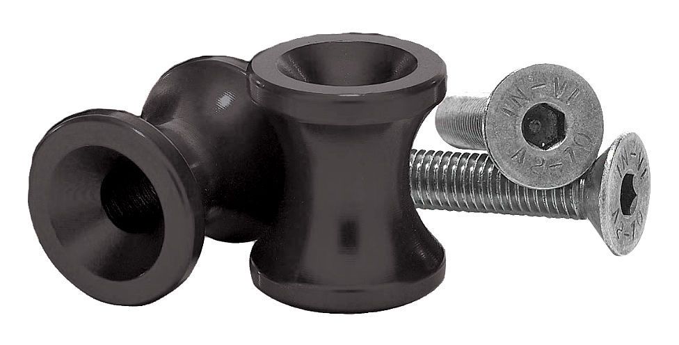 Vortex Swingarm Spools - Cycle Gear