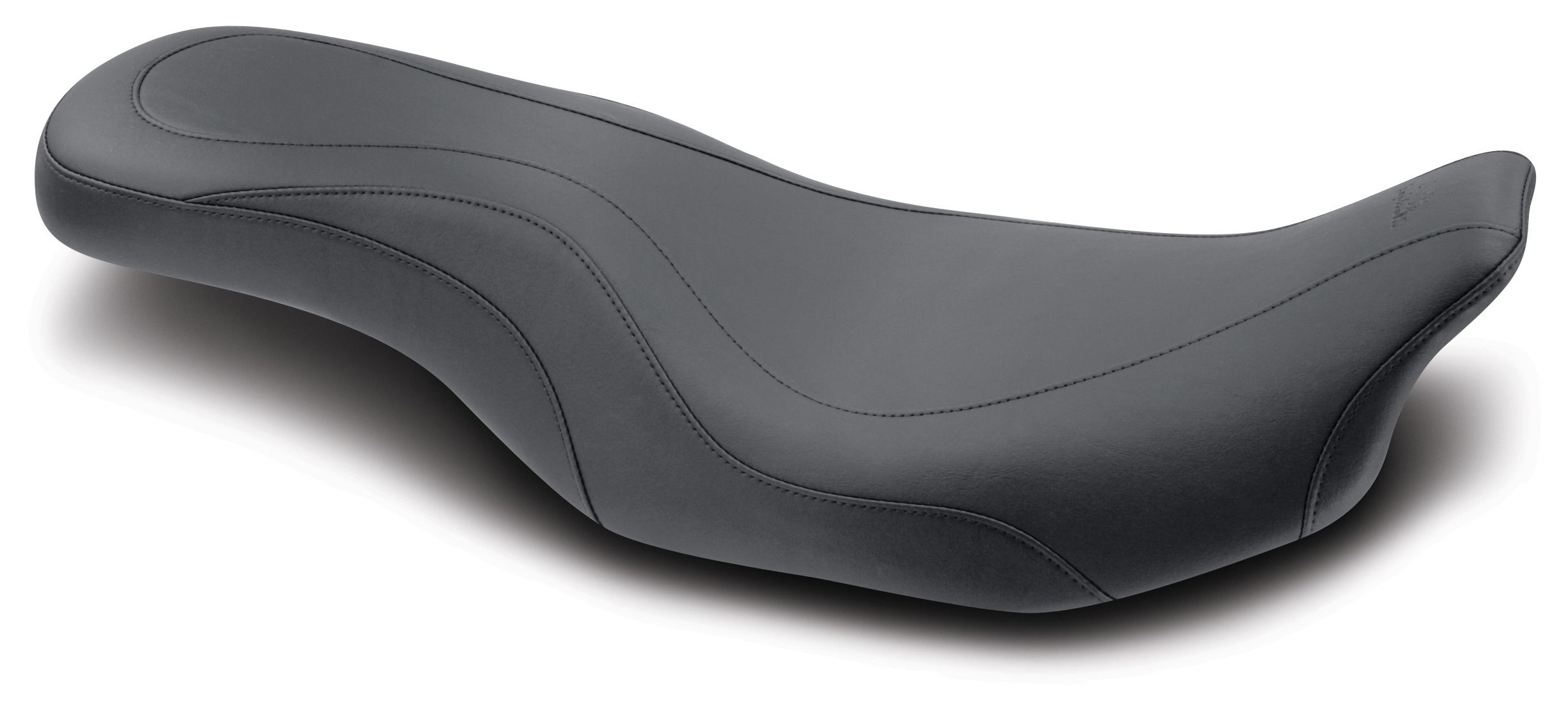 Mustang DayTripper Seat For Harley Touring 2008-2024 - Cycle Gear