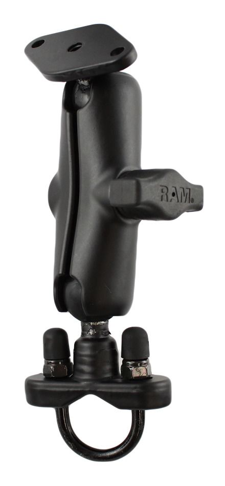 RAM Mounts Handlebar / Rail U-Bolt Mount Kit - Cycle Gear