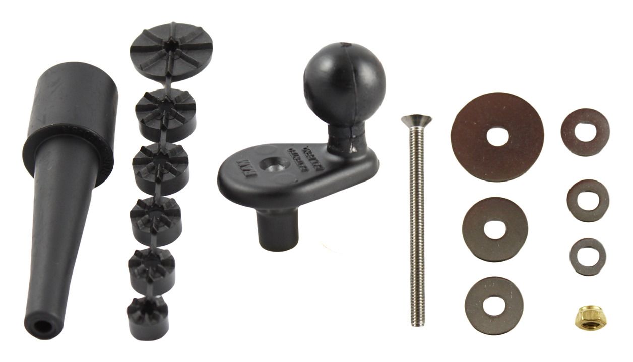 RAM Mounts Stem Base - Cycle Gear