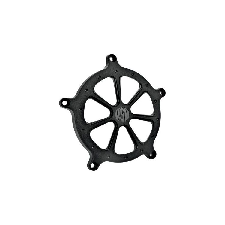 Roland Sands Venturi Series Speed 7 Air Cleaner Faceplate - Cycle Gear