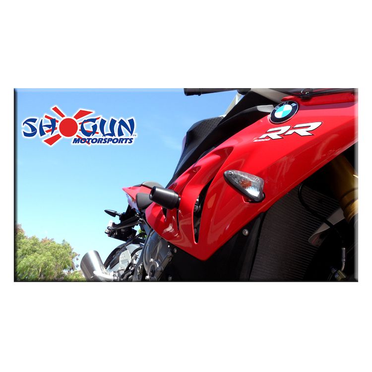 Shogun Frame Sliders BMW S1000RR 2012-2014 - Cycle Gear