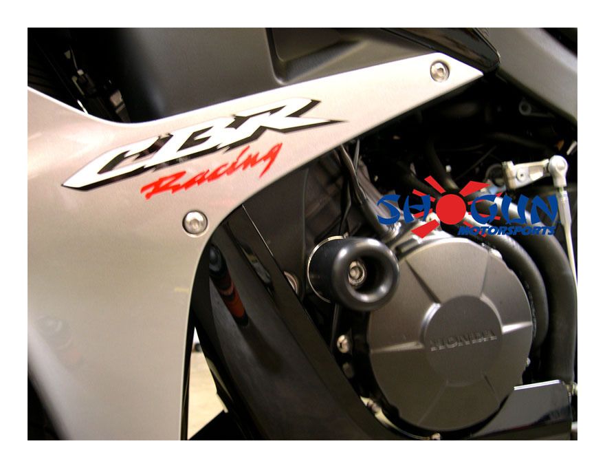 Shogun Frame Sliders Honda CBR600RR 2007-2008 - Cycle Gear