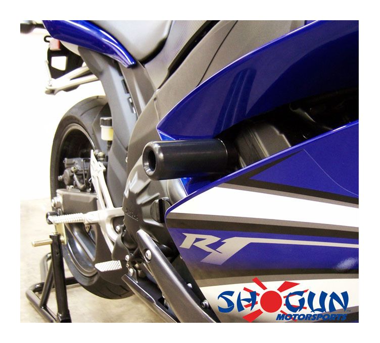 Shogun Frame Sliders Yamaha R1 2007-2008 - Cycle Gear
