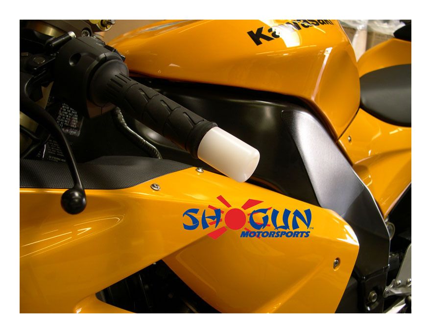 Shogun Bar End Sliders - Cycle Gear