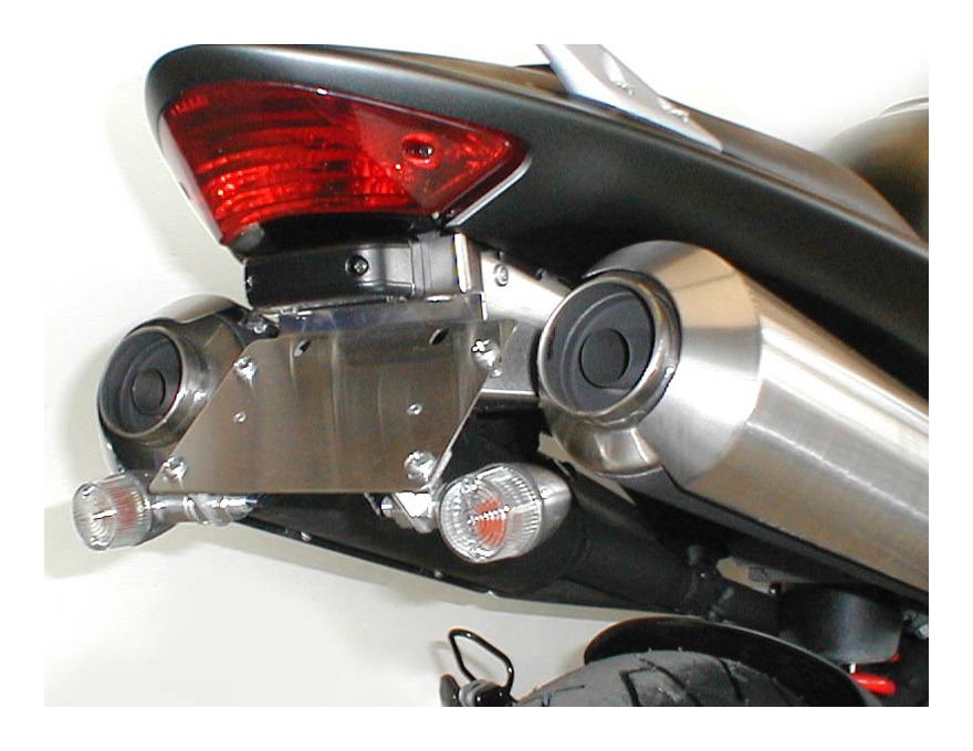 Competition Werkes Fender Eliminator Kit Honda CB919 2002-2008 - Cycle Gear