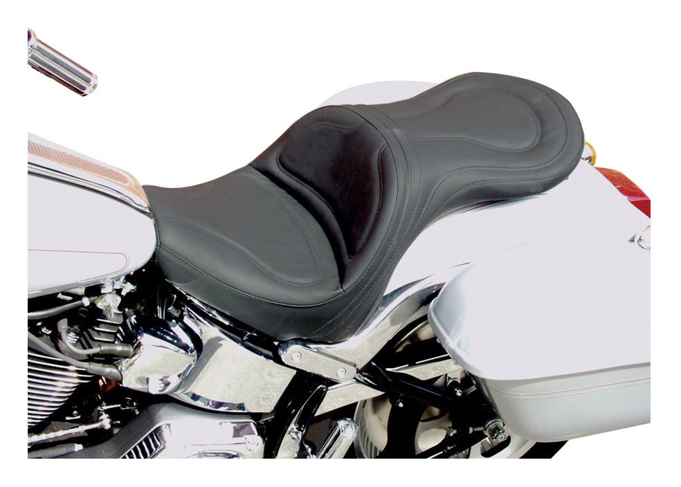 Saddlemen Explorer Seat For Harley Deuce 2000-2007 - Cycle Gear