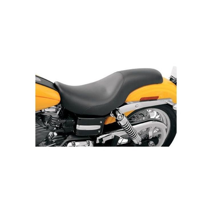 Saddlemen Profiler Seat For Harley Dyna 2006-2017 - Cycle Gear