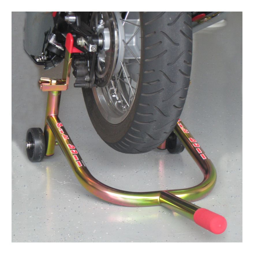 Pit Bull Rear Stand Triumph Bonneville / Harley Sportster - Cycle Gear