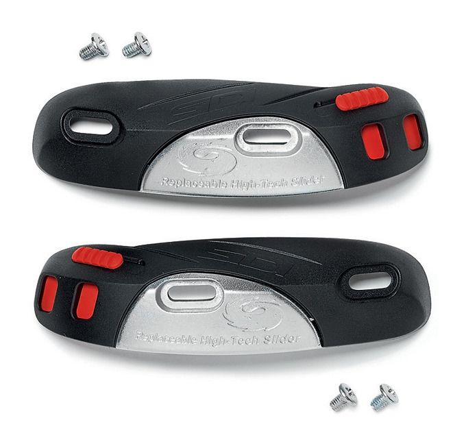SIDI Mag-1 / Vortice Toe Sliders - Cycle Gear