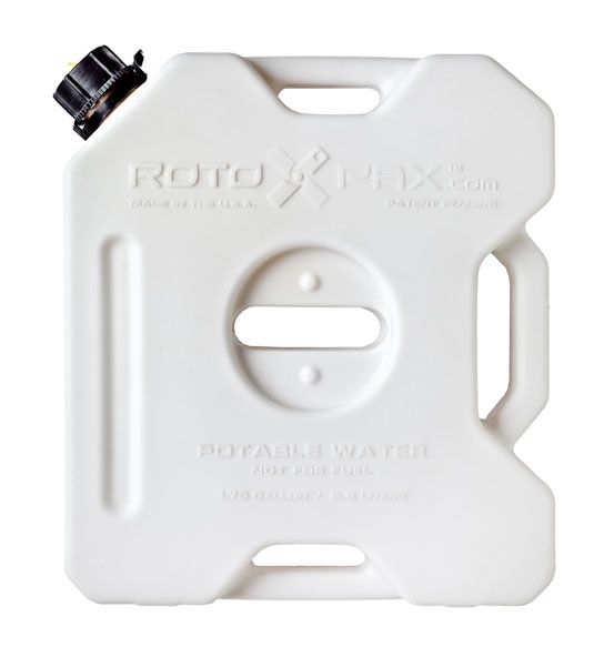 RotopaX Water Pack - Cycle Gear