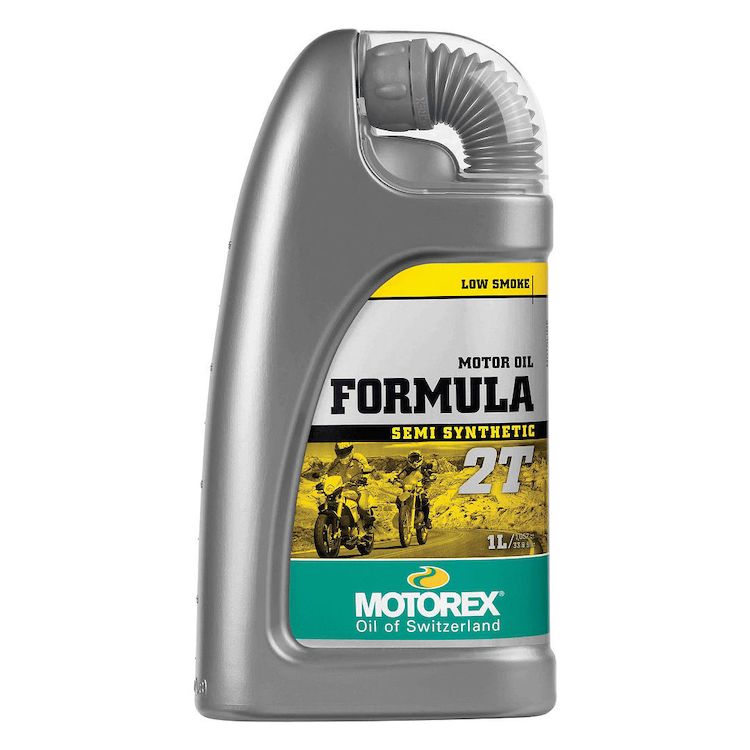 Motorex Formula 2T Engine Oil - Cycle Gear
