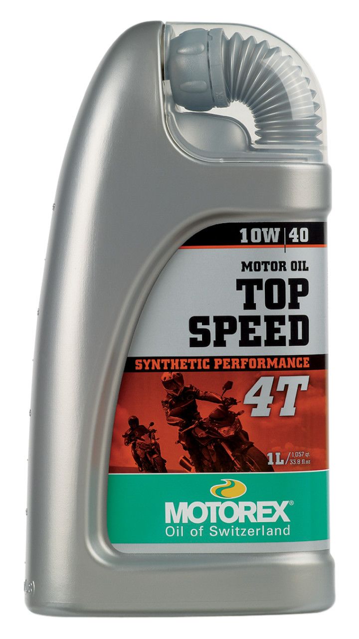 Motorex Cross Power 2T Engine Oil - Cycle Gear