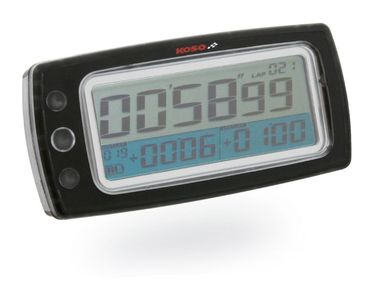 Koso Mini Lap Timer - Cycle Gear