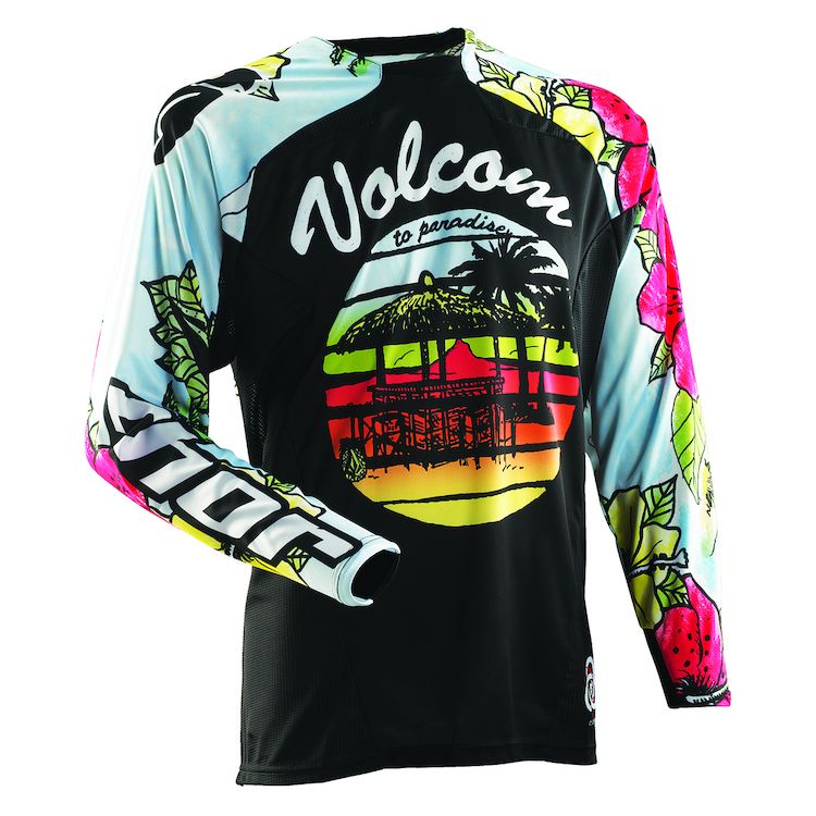 Thor Core Volcom Aloha Jersey - Cycle Gear