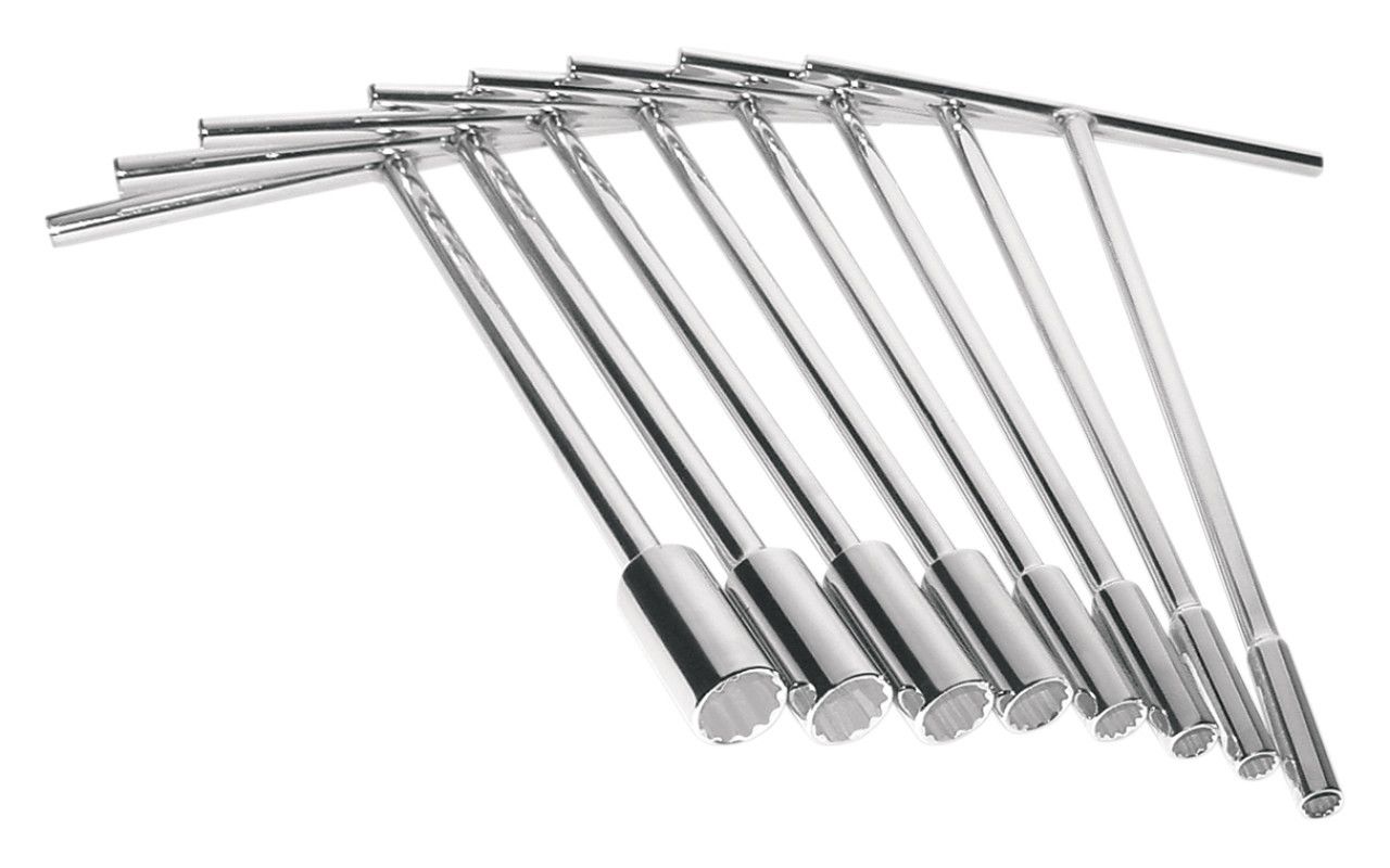 Motion Pro T Handle Sockets - Cycle Gear