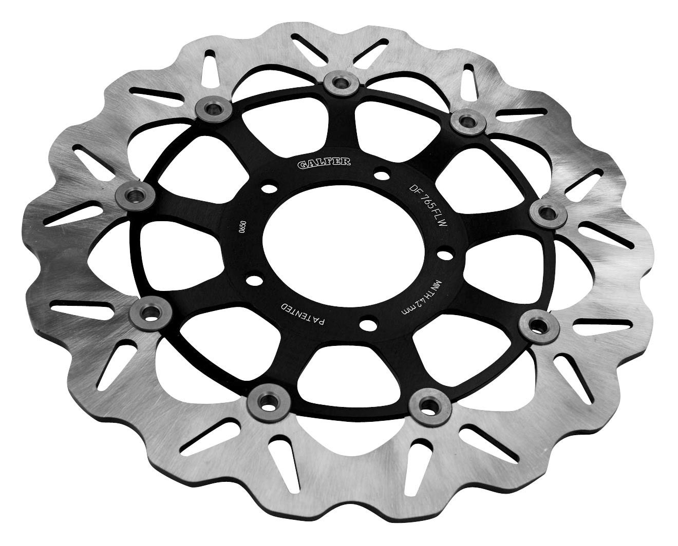 GBrakes Rotor Front - Cycle Gear