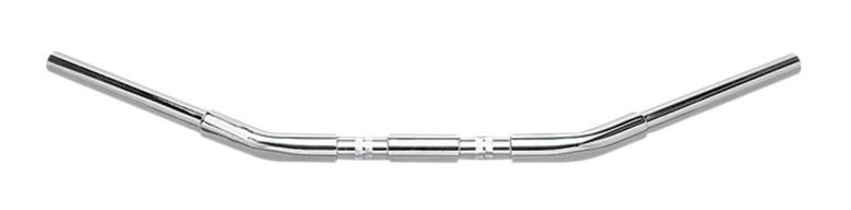 Drag Specialties 1 1/4" Buffalo Springer Drag Handlebars - Cycle Gear