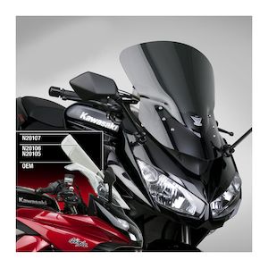 Motorcycle Windshields & Screens - Cycle Gear