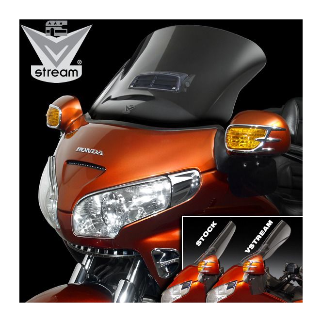 National Cycle VStream Windshield Honda Goldwing 1800 2001-2017 - Cycle ...